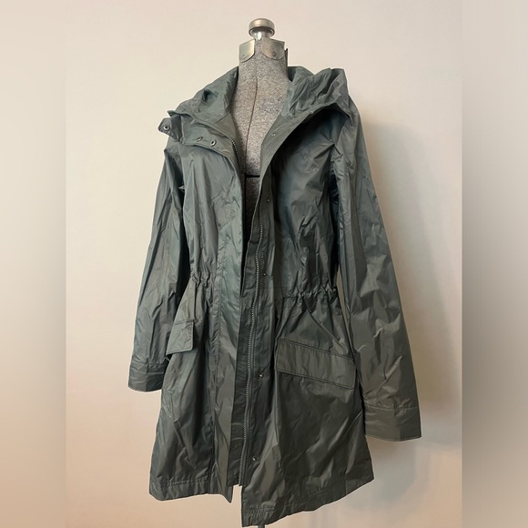 Lucy | Jackets & Coats | Lucy Grey Raincoat | Poshmark